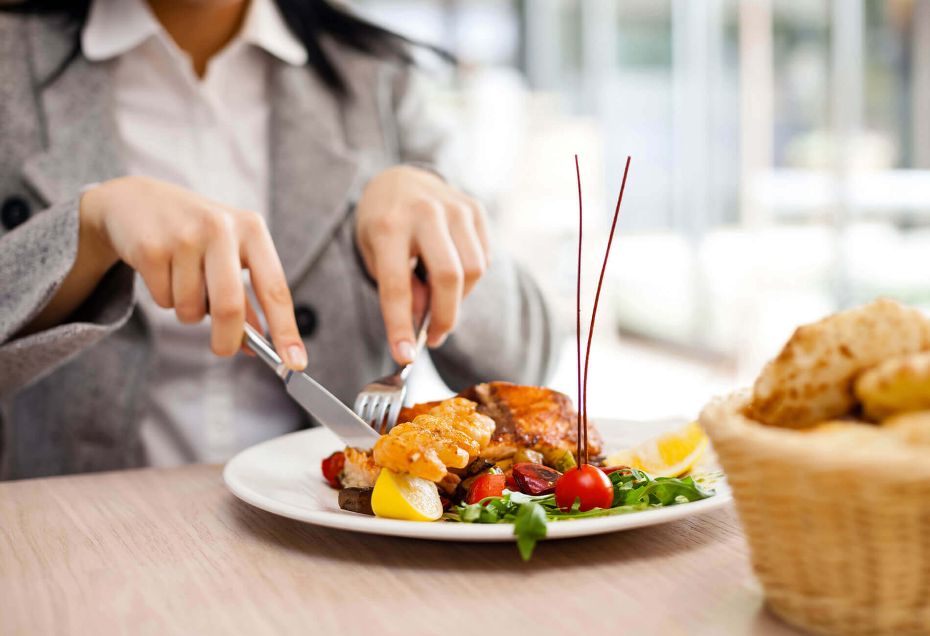 ¡Te traemos 11 consejos dietéticos para comer fuera de casa! | Blog ...